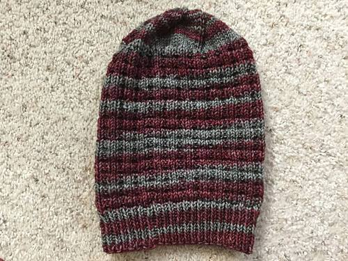 Ravelry: Noble Hat pattern by Kathleen Baer