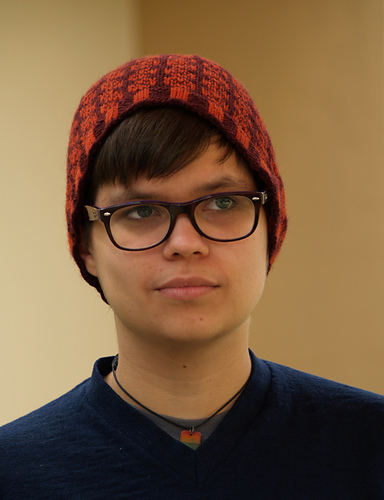 Ravelry: Gammelgarn Beanie pattern by Elizabeth Morrison