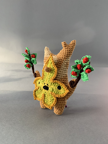 Korok from Legend of Zelda, my most challenging project to date, but I ...