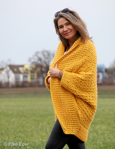 Ravelry: Cardigan "Cosy" pattern by Elke Eder Design