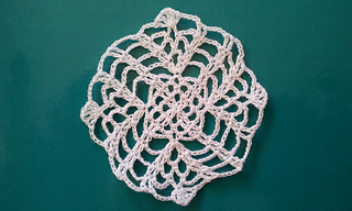 Ravelry: 74 Thread Motif pattern by American School of Needlework