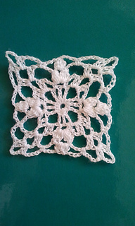 Ravelry: 100 Thread Motif pattern by American School of Needlework