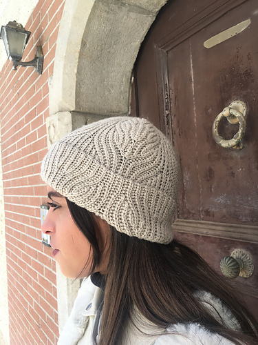 Ravelry: Liberty hat pattern by Lucia Luciano