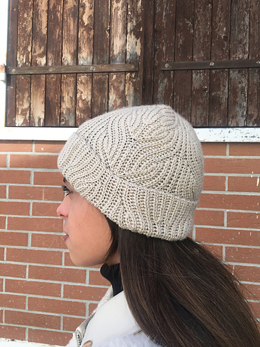 Ravelry: Liberty hat pattern by Lucia Luciano