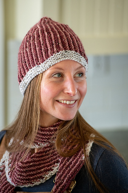 Ravelry: Cascade Toque pattern by Janice Allen