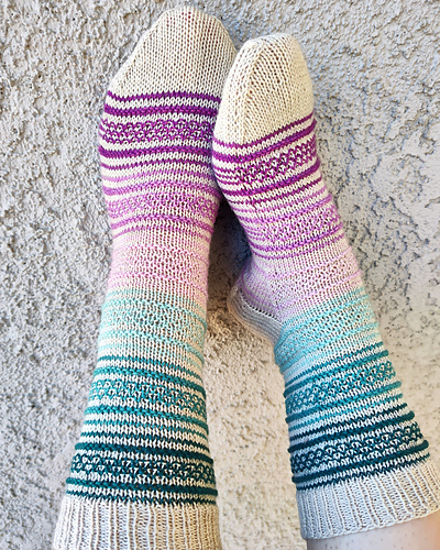 Ravelry: Text(ure) Me Again pattern by Jennifer Beaulieu