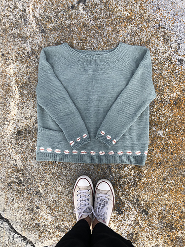 Ravelry: Diggory Venn pattern by Isabell Kraemer