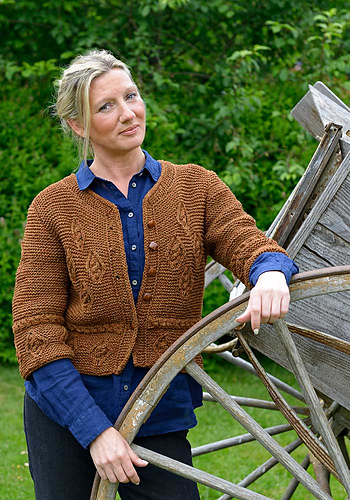 Ravelry: Alyssa pattern by Elsebeth Lavold