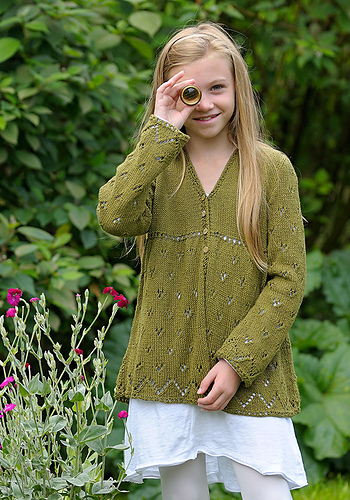 Ravelry: Lina pattern by Elsebeth Lavold