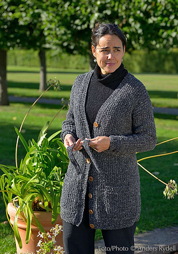 Ravelry: Eliane pattern by Elsebeth Lavold