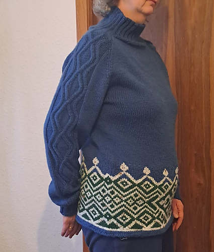 Ravelry: Winton pattern by Denise Hebner