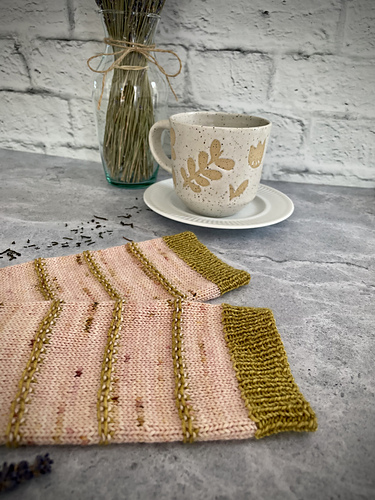 Ravelry: Bergamote pattern by Elyse D'Amours Designs