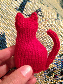 Ravelry: Emalahowski's Tiny Window Cat