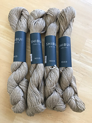 Ravelry: Shibui Knits Reed