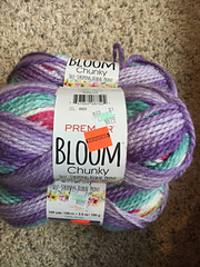 Ravelry: Premier Yarns Bloom Chunky