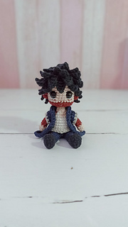 Ravelry: DABI pattern by Isabel Rodríguez