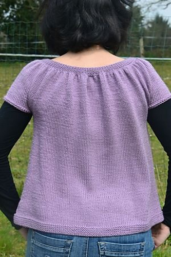 Ravelry: Lady Kina pattern by Muriela