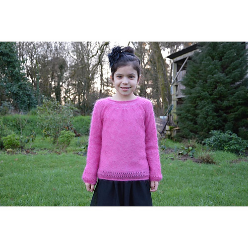 Ravelry: Plume pattern by Muriela