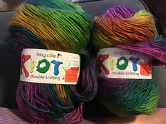 Ravelry: King Cole Riot Double Knitting