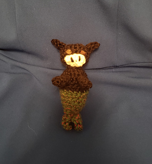 Ravelry: Ophiotaurus pattern by Emily Armadillo