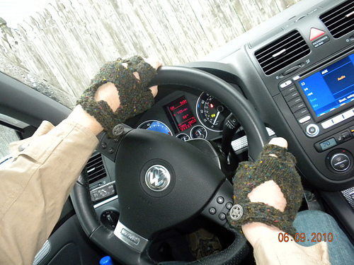 Ravelry: Driver pattern by Robin Melanson