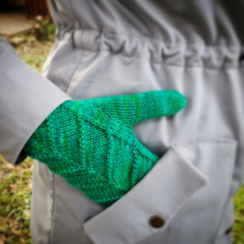 Ravelry: Three Up & Two Across pattern by Emily Ringelman