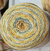Ravelry: Caron Cotton Ripple Cakes
