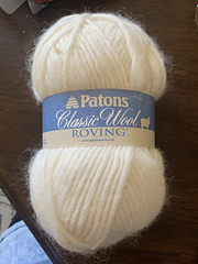 Ravelry: Patons North America Classic Wool Roving
