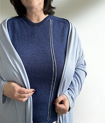 Ravelry: Metro Pulse pattern by Melanie Berg