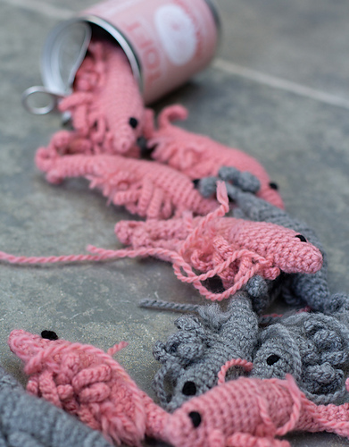 Ravelry: Nathan the Prawn pattern by Kerry Lord