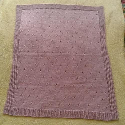 Ravelry: Eliana's blanket pattern by Emma Masson-Oakden