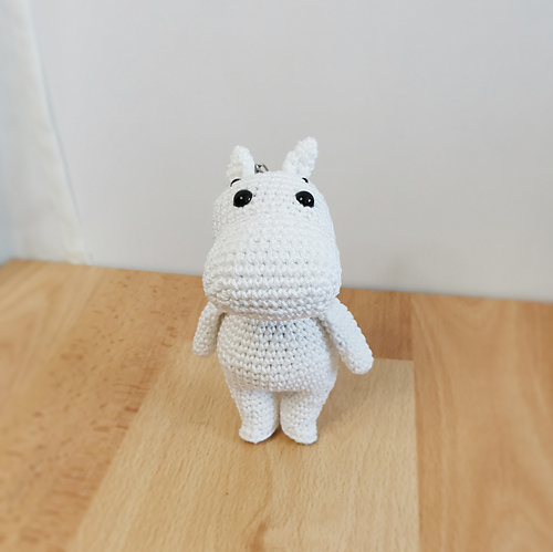 Ravelry: Moomin pattern by Marina Kusturic