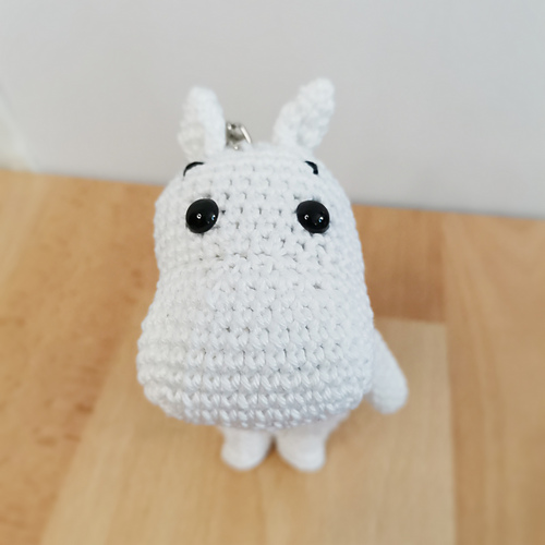 Ravelry: Moomin pattern by Marina Kusturic