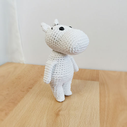 Ravelry: Moomin pattern by Marina Kusturic