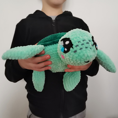 Ravelry: Sea Turtle pattern by Marina Kusturic
