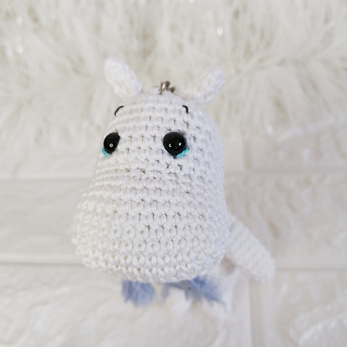 Ravelry: Moomin pattern by Marina Kusturic