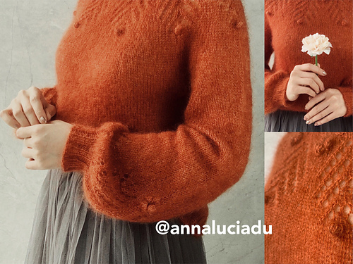 Ravelry: Autumn Dream pattern by Emma Du