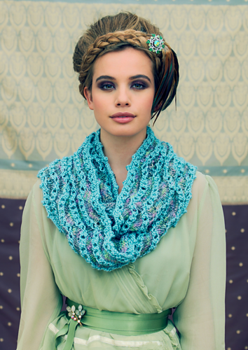 Ravelry: Nettle pattern by Louisa Harding