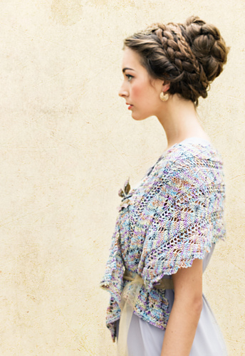 Ravelry: Borboleta A pattern by Louisa Harding