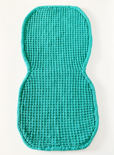 Ravelry: Minkeh Baby Play Mat (Knit) pattern by Emma Wright