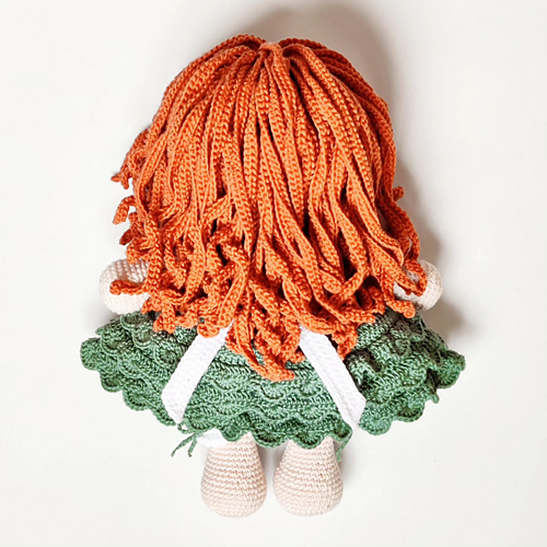 Ravelry: Emma Rag Doll pattern by Emman Crochet