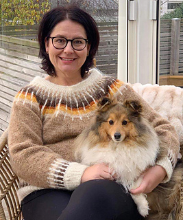 Ravelry: Strimma Hopp pattern by Anna Wikström Malmqvist