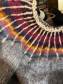 Ravelry: Strimma Hopp pattern by Anna Wikström Malmqvist