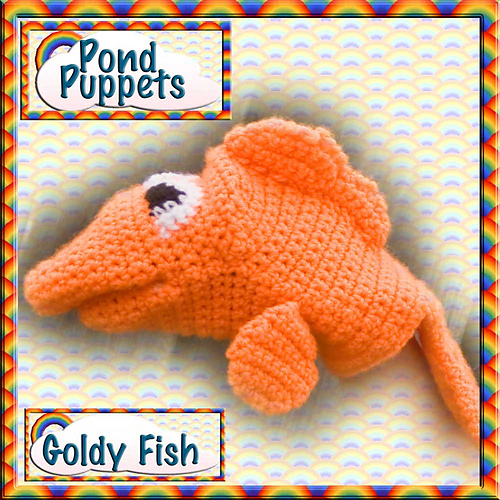 Ravelry: Puppet Pals - Pond pattern by Helen Free
