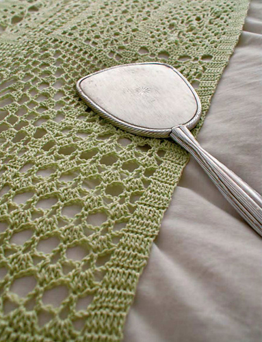 Ravelry: Bed Runner pattern by Helen Free