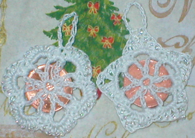 Ravelry: Lucky Pennies pattern by Helen Free