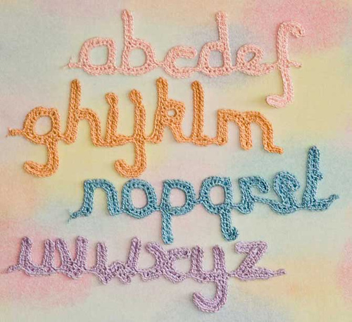 Ravelry: Scrapbooking Journalling pattern by Helen Free