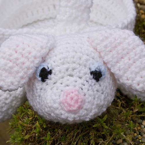 Ravelry: Easter Baskets pattern by Helen Free