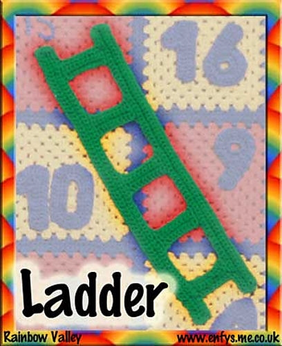 Ravelry: Snakes and Ladders pattern by Helen Free