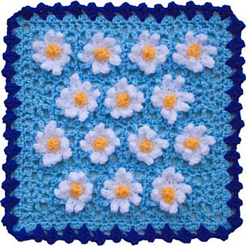 Ravelry: Secret Garden pattern by Helen Free